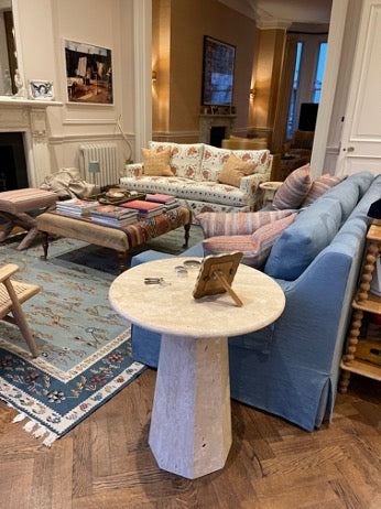 Bespoke Side Table – Atelier278