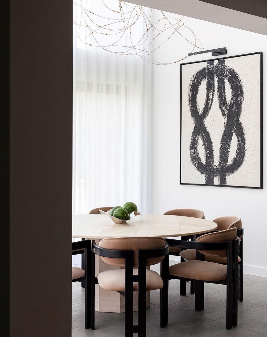 Bespoke OTTO Dining Table – Atelier278