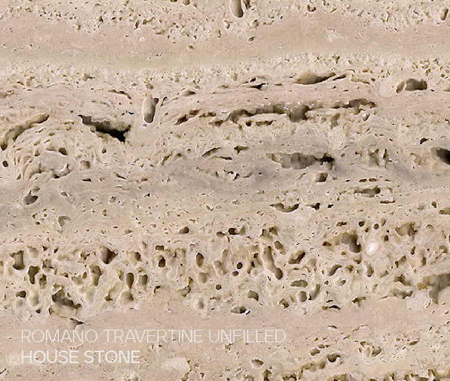 Stone Samples - Natural Stone Travertine – Atelier278